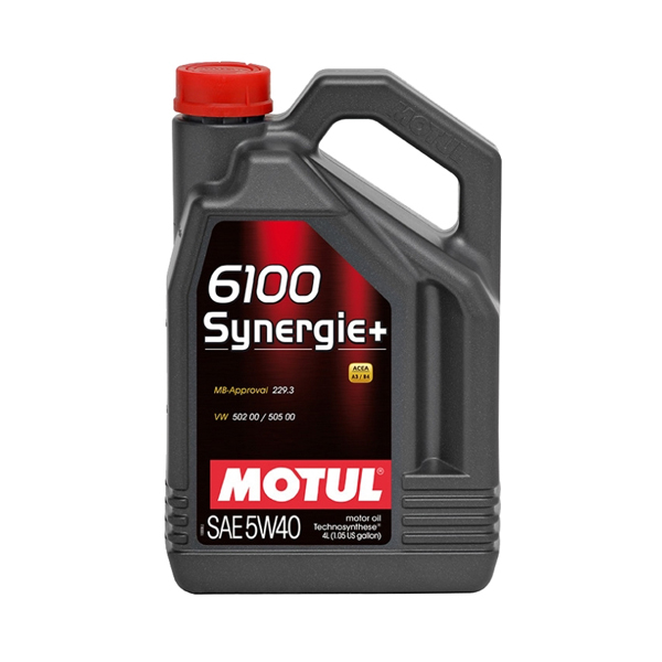 Motul 6100 SYNERGIE+ 5W-40 4Լ